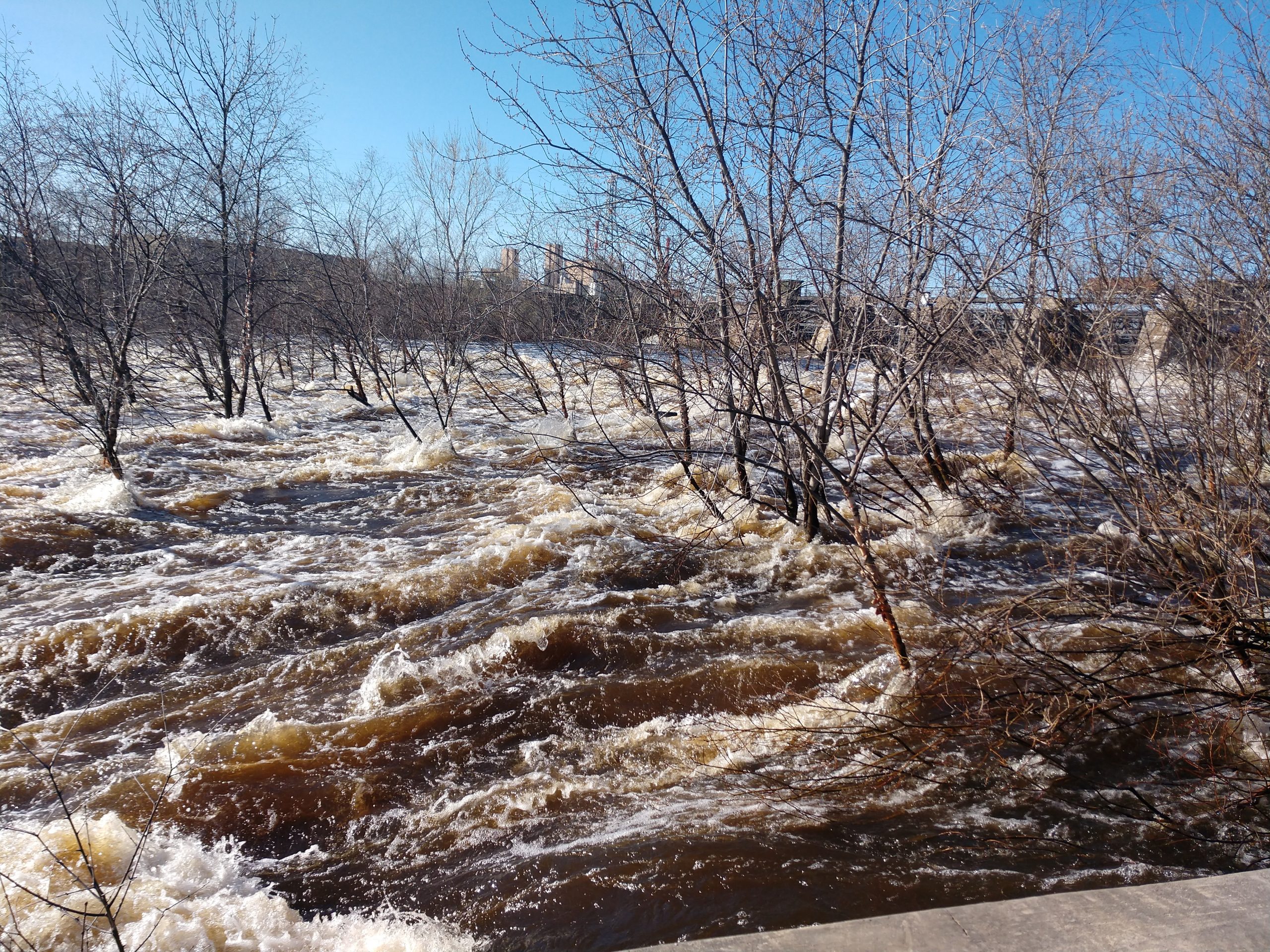 State of emergency declared due to flooding risk across Wisconsin ...