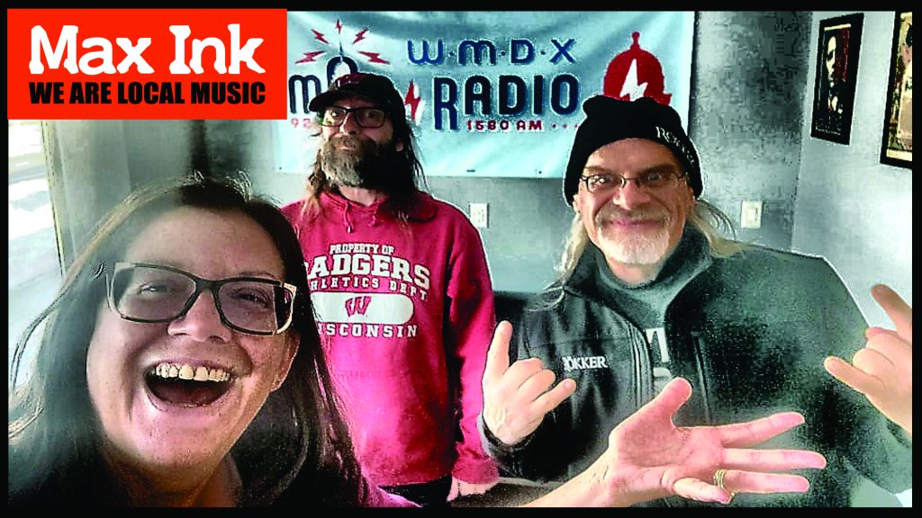 Max Ink Radio Archives - Civic Media