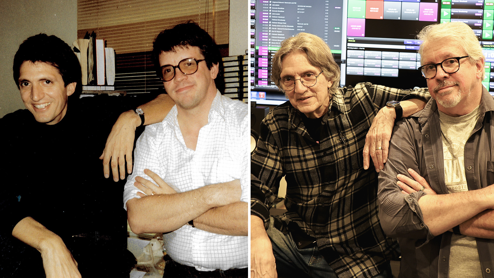 Wisconsin Radio Veterans John Peterson and Gordy Young Join the Morning ...