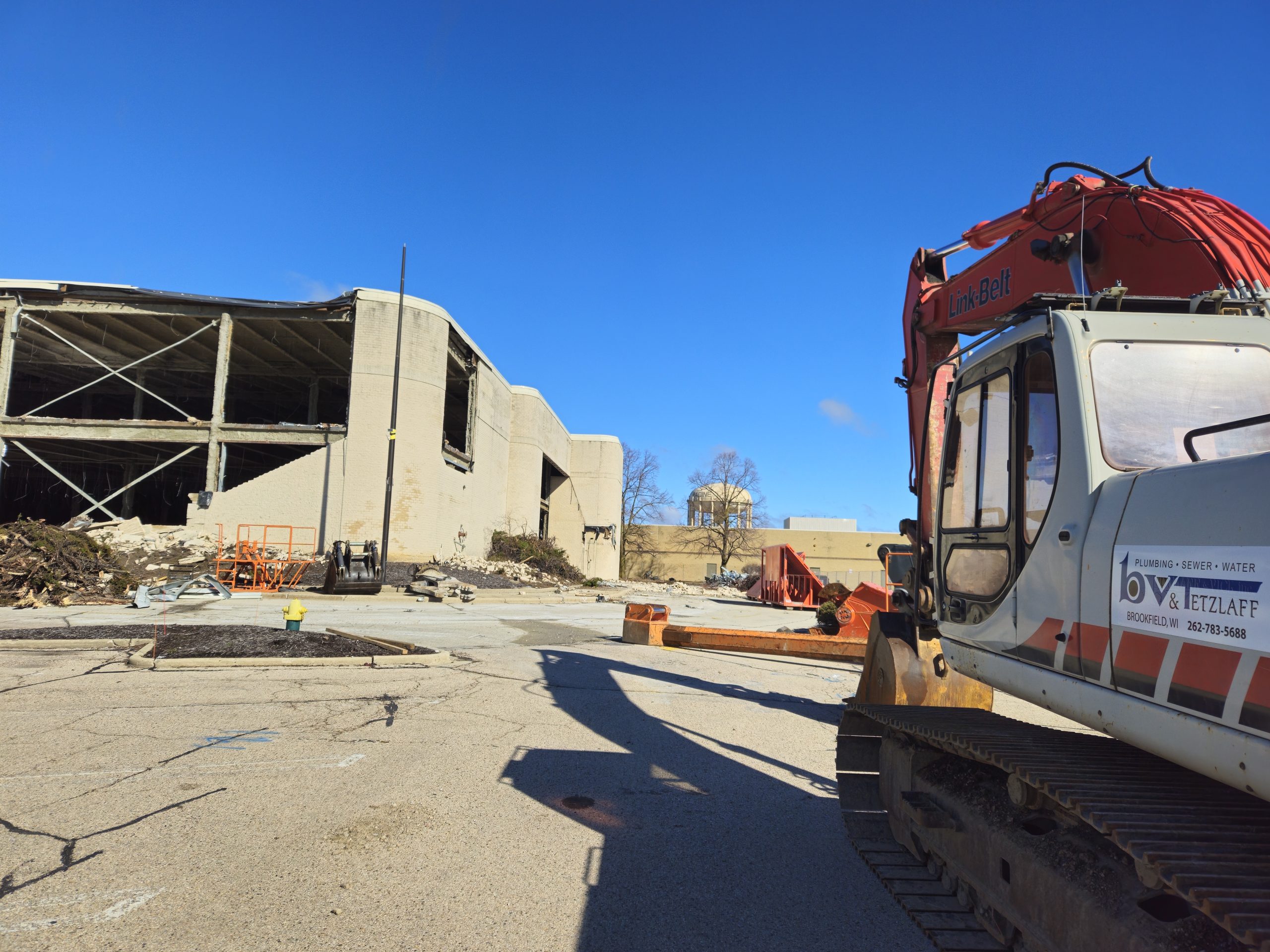 Racine's Regency Mall: A $120 Million Transformation Unfolds - Civic Media