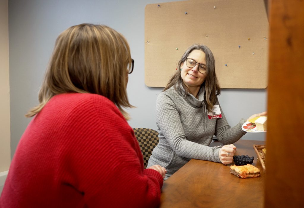 It's National Nutrition Month: A time to acknowledge the journey toward ...