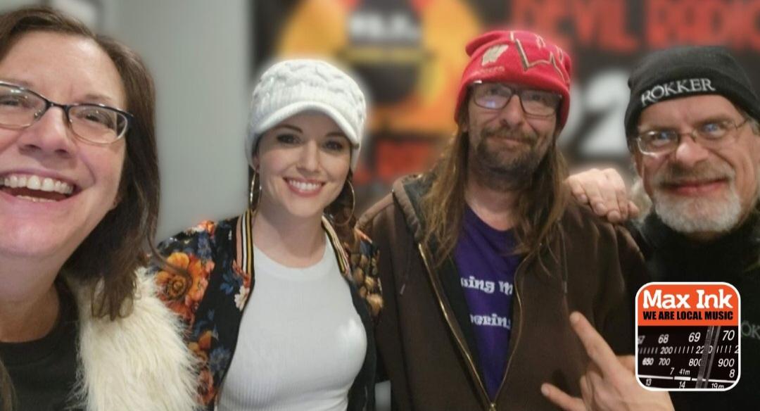 Strength in finding your own voice: music and conversation with Katie ...