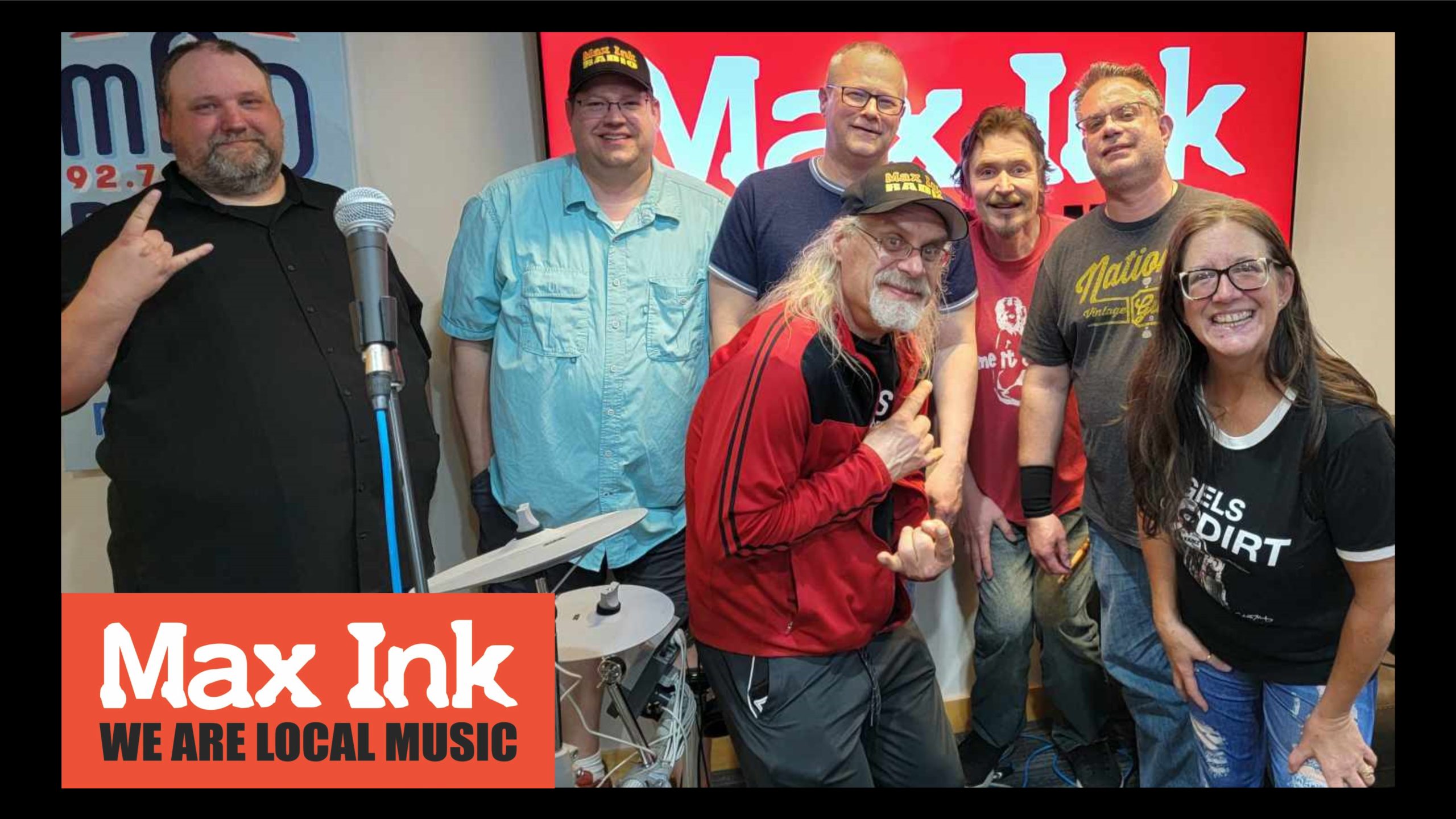 Blame it on Cain rocks listeners with acoustic showcase on Max Ink ...