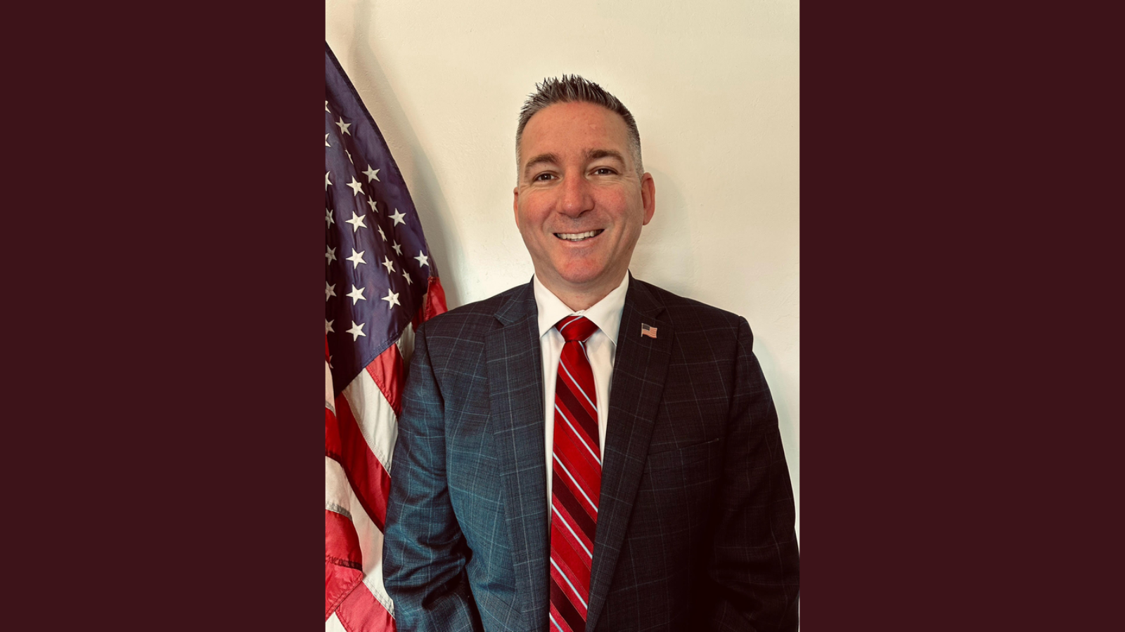 Ben Franklin runs for 88th Assembly District - WISS - Oshkosh