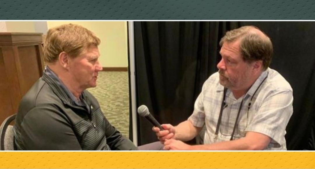 Packers Tailgate Tour rolls on with team President and CEO Mark Murphy ...