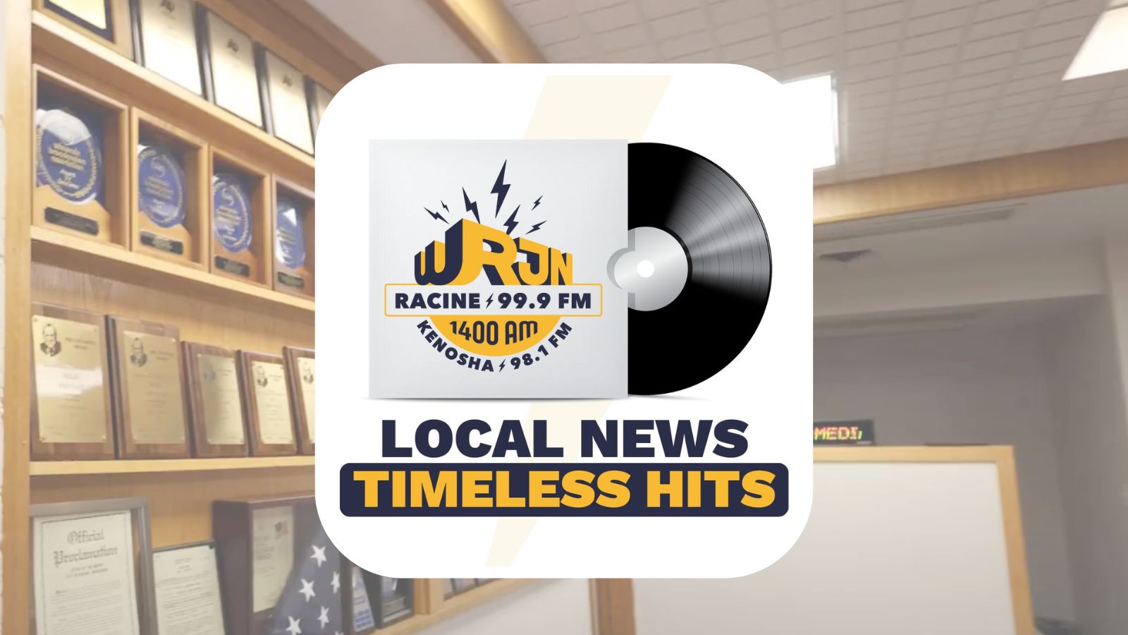 Civic Media returns WRJN to its roots with local voices and a full ...