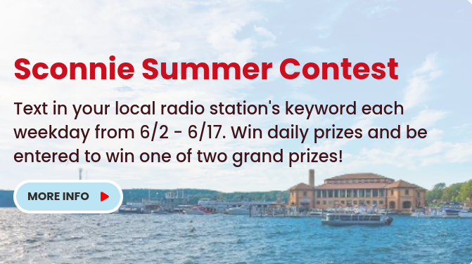 Sconnie Summer: Win Prizes with Civic Media