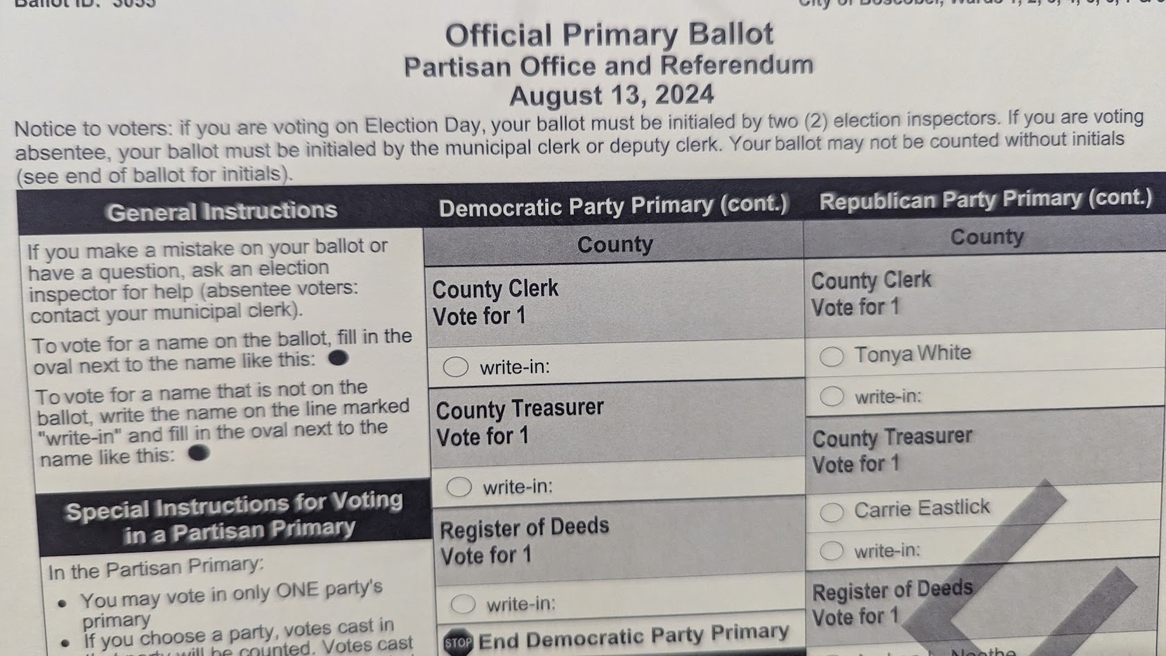 Spring Election dates and deadlines: Paperwork circulation underway in ...