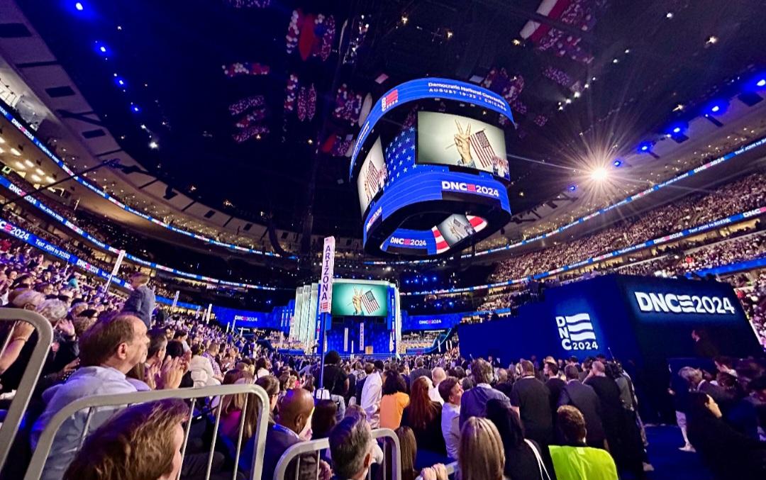 What to Expect on the Final Night of the DNC in Chicago - Civic Media