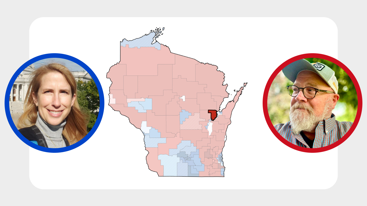 Republican Joy Goeben wins 5th Assembly District - WGBW - Green Bay