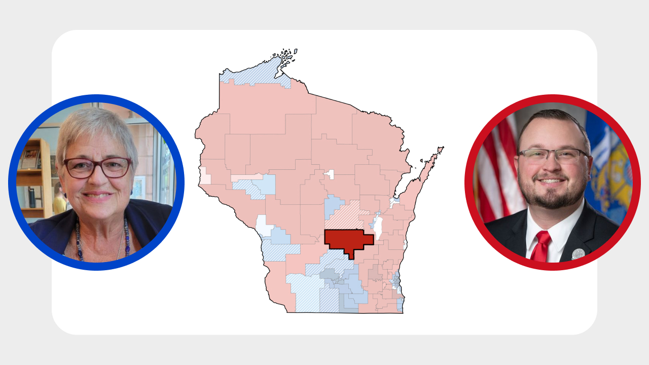 Republican Alex Dallman wins 39th Assembly District - WISS - Oshkosh