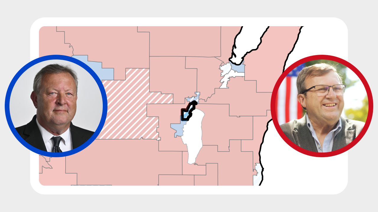 2024 Wisconsin State Legislature Voter Guide: Assembly District 53 ...