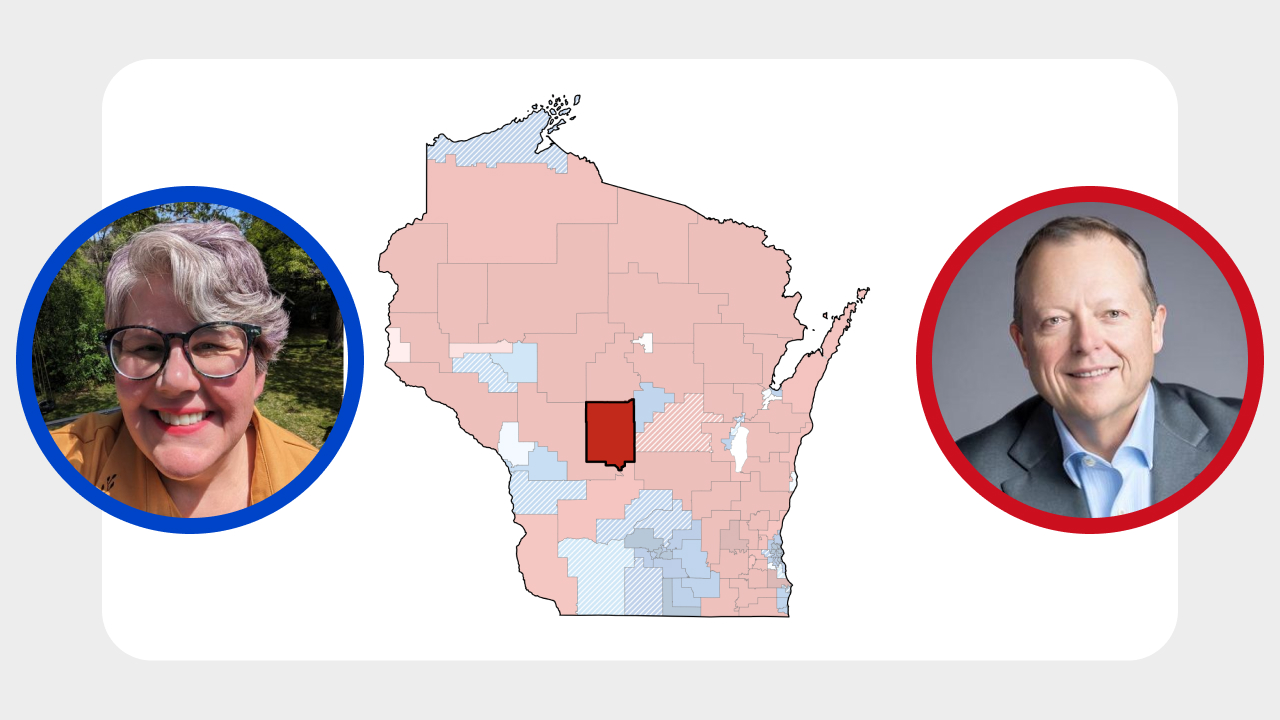 The Race for State Assembly District 72 - WFHR - Wisconsin Rapids