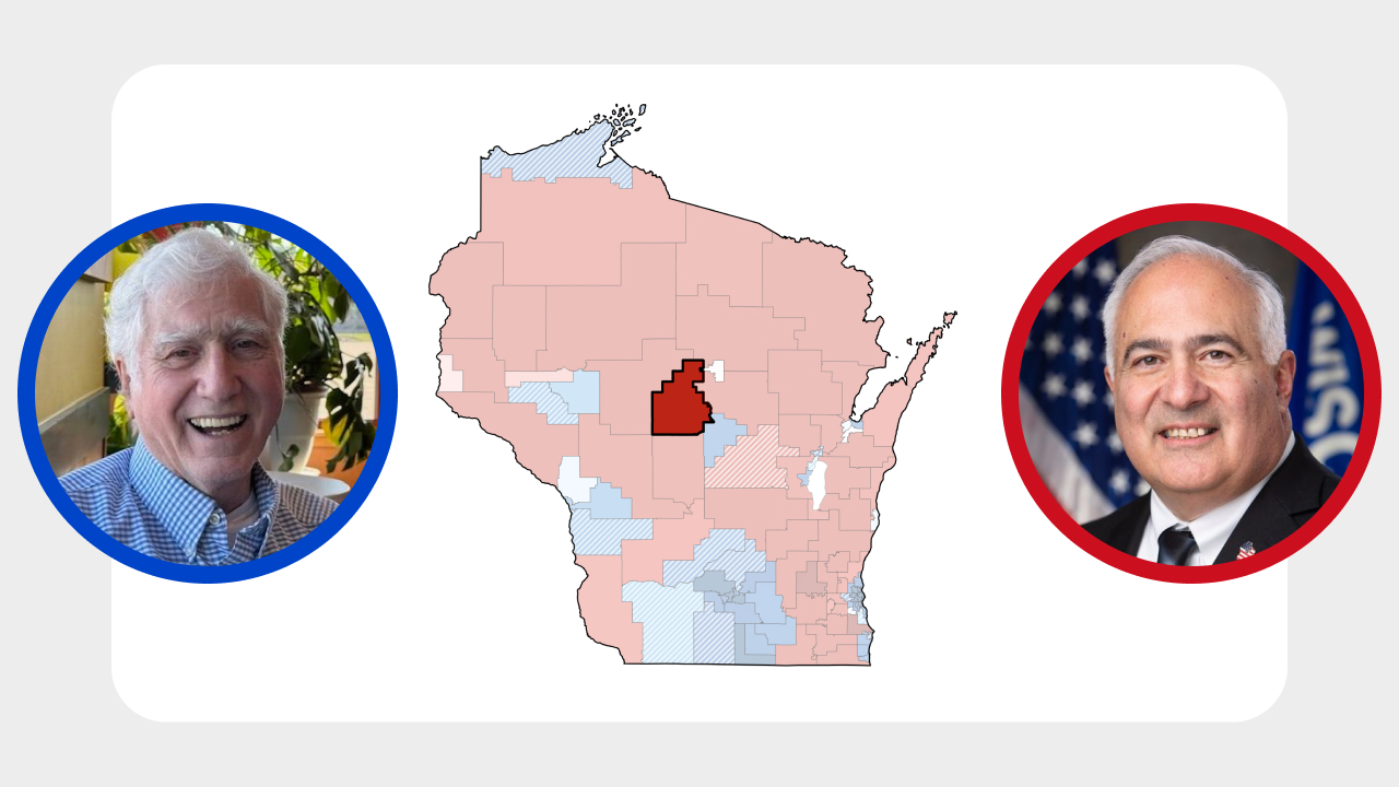 Republican John Spiros wins 86th Assembly District - WFHR - Wisconsin ...