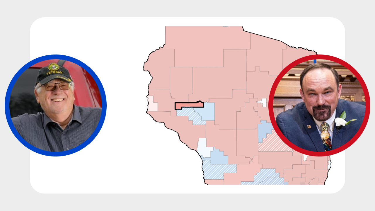 2024 Wisconsin State Legislature Voter Guide: Assembly District 92 ...