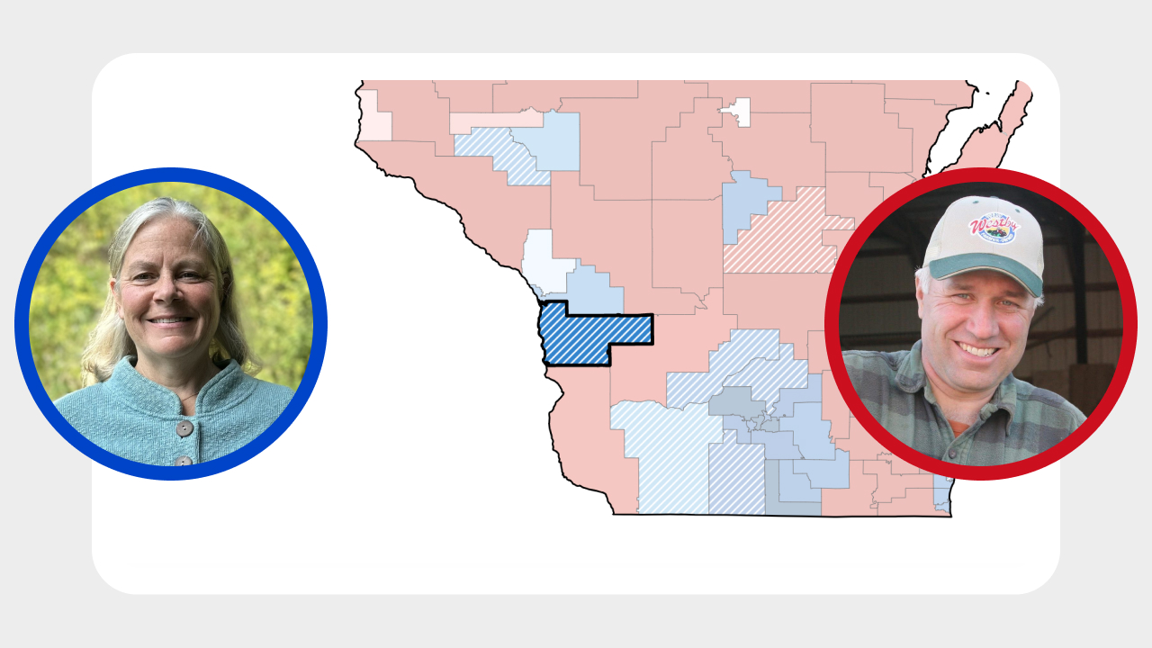 Democrat Tara Johnson wins 96th Assembly District - Civic Media