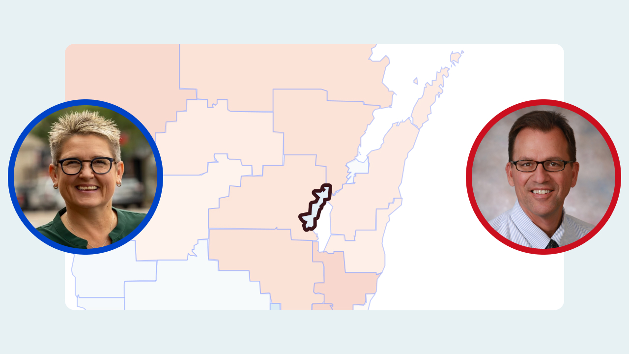 2024 Wisconsin State Legislature Voter Guide: Senate District 18 ...