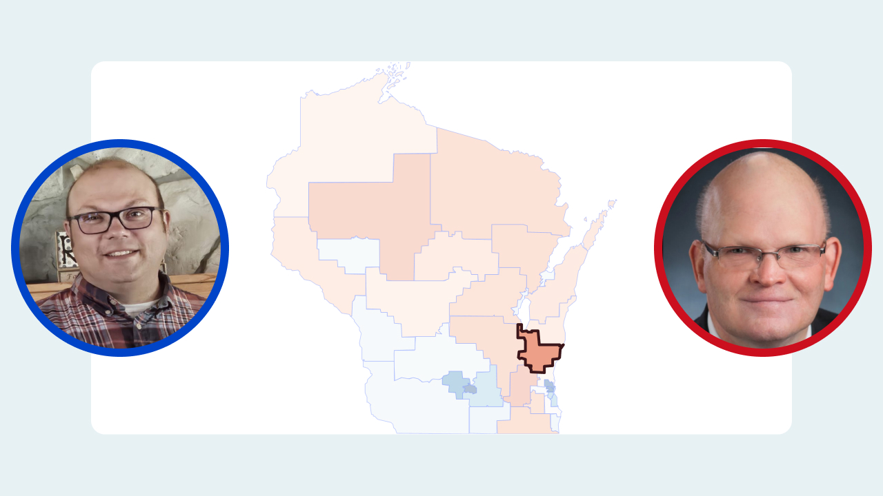 2024 Wisconsin State Legislature Voter Guide: Senate District 20 ...