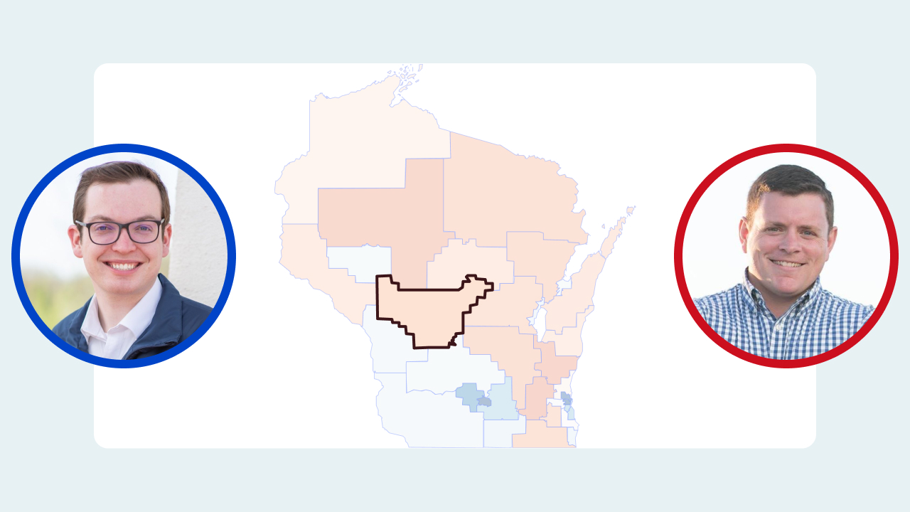 The Race for Wisconsin State Senate District 24 - Civic Media