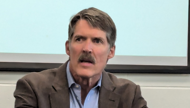 Eric Hovde lost the election. It’s time for him to concede. - Civic Media