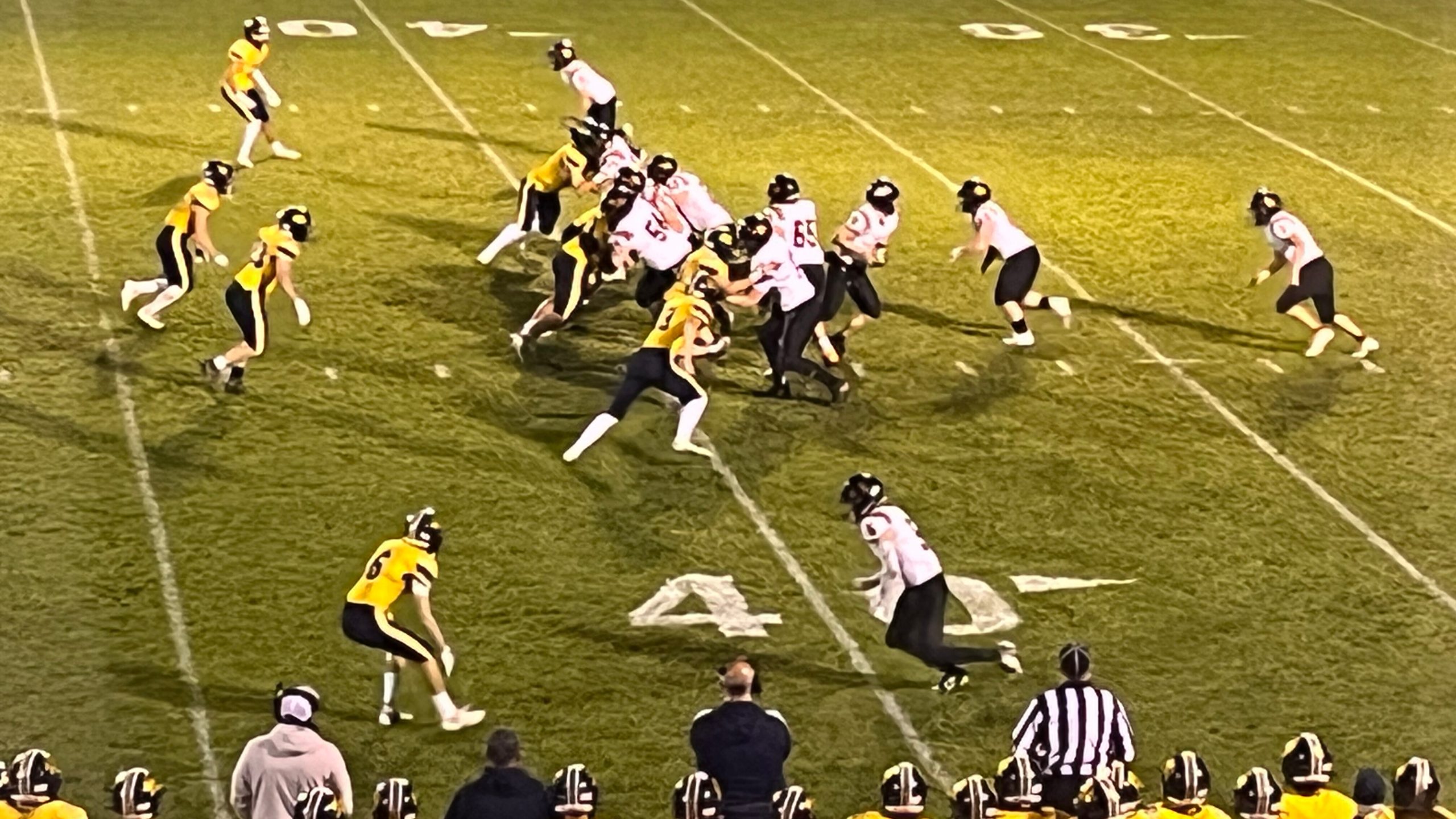 SPASH-DCE Clash Highlights The Week 8 Area High School Football Action ...