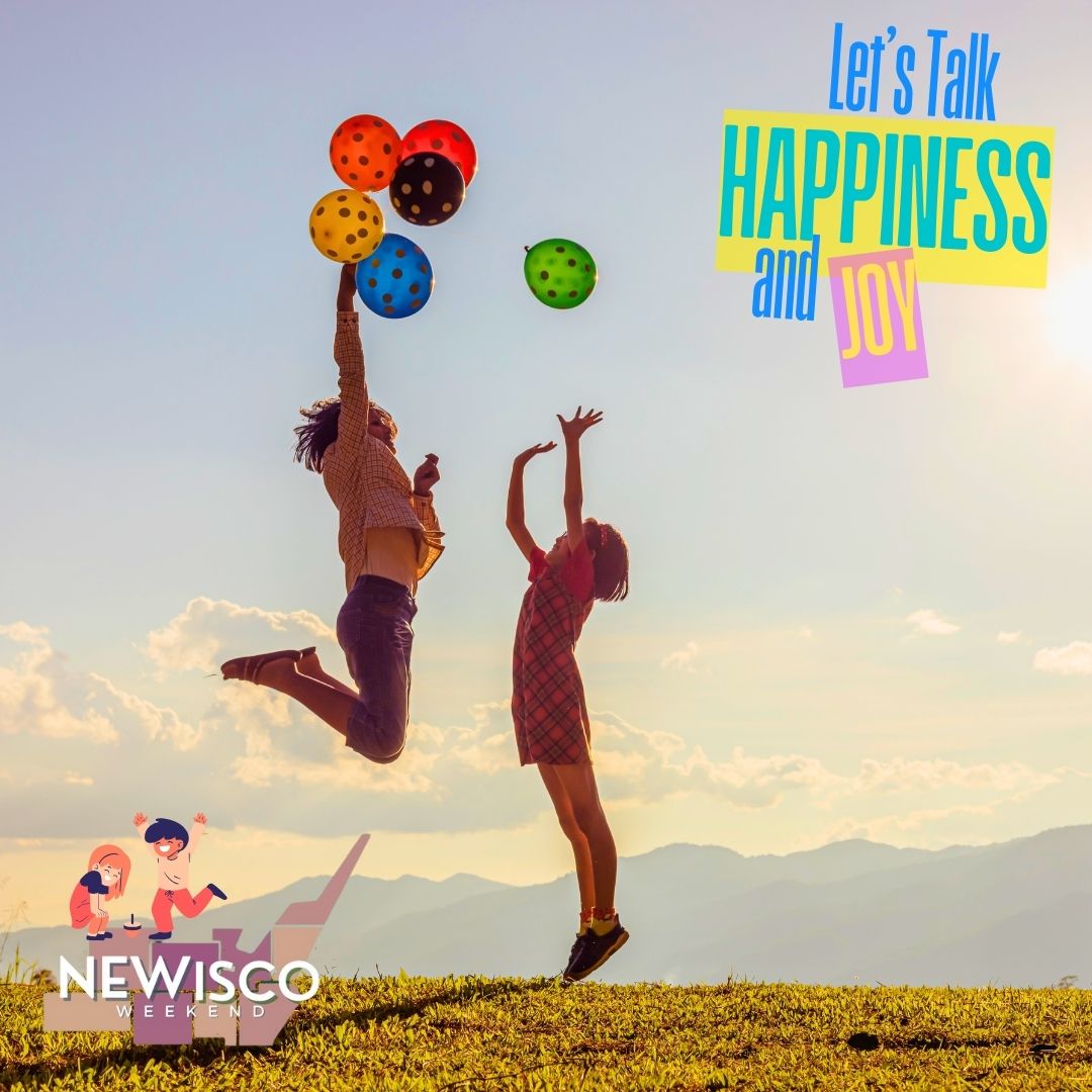 Let's Talk Joy and Happiness - Civic Media