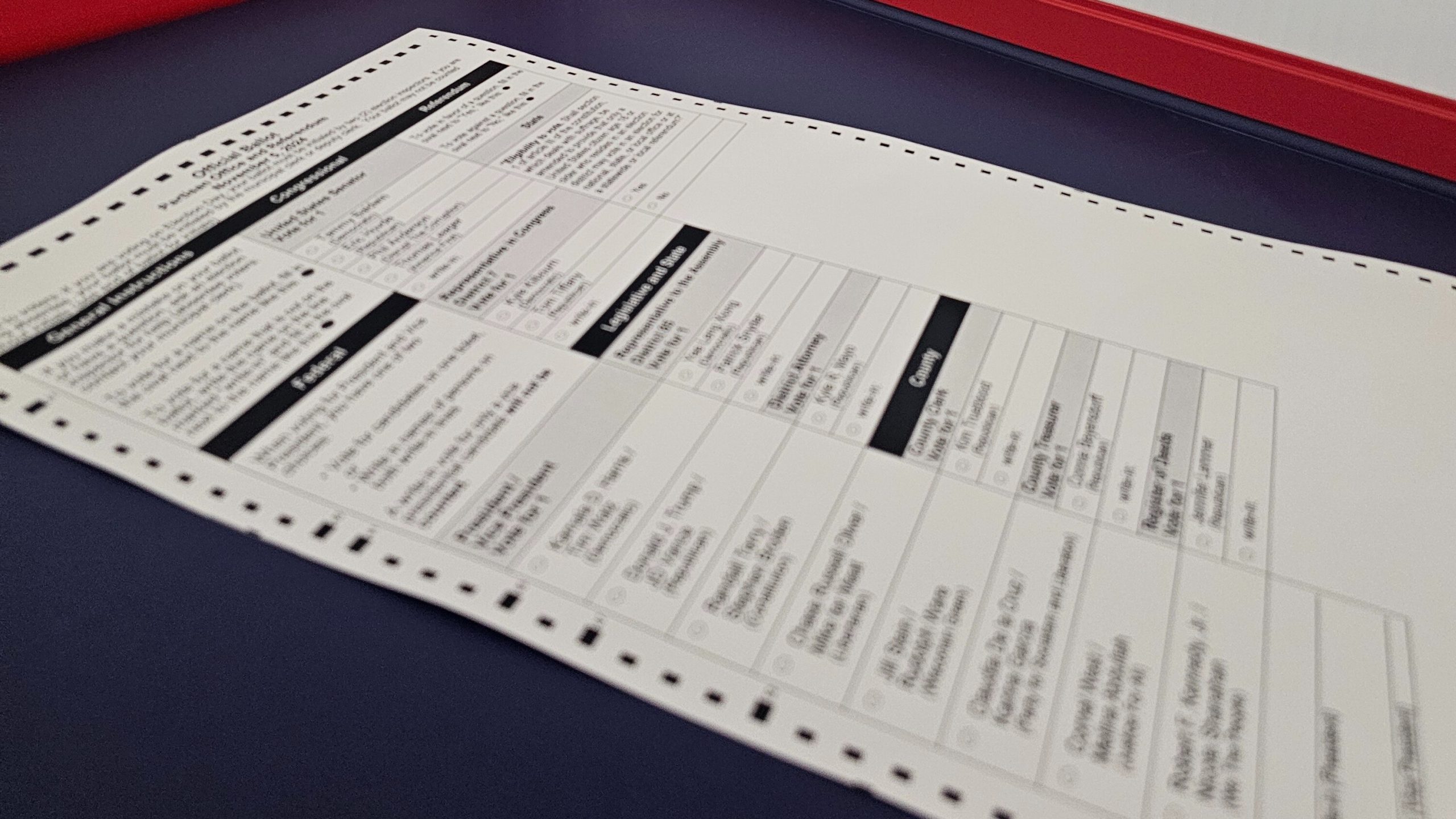 New election procedures in Madison made repeat of 2024 snafu ‘basically ...