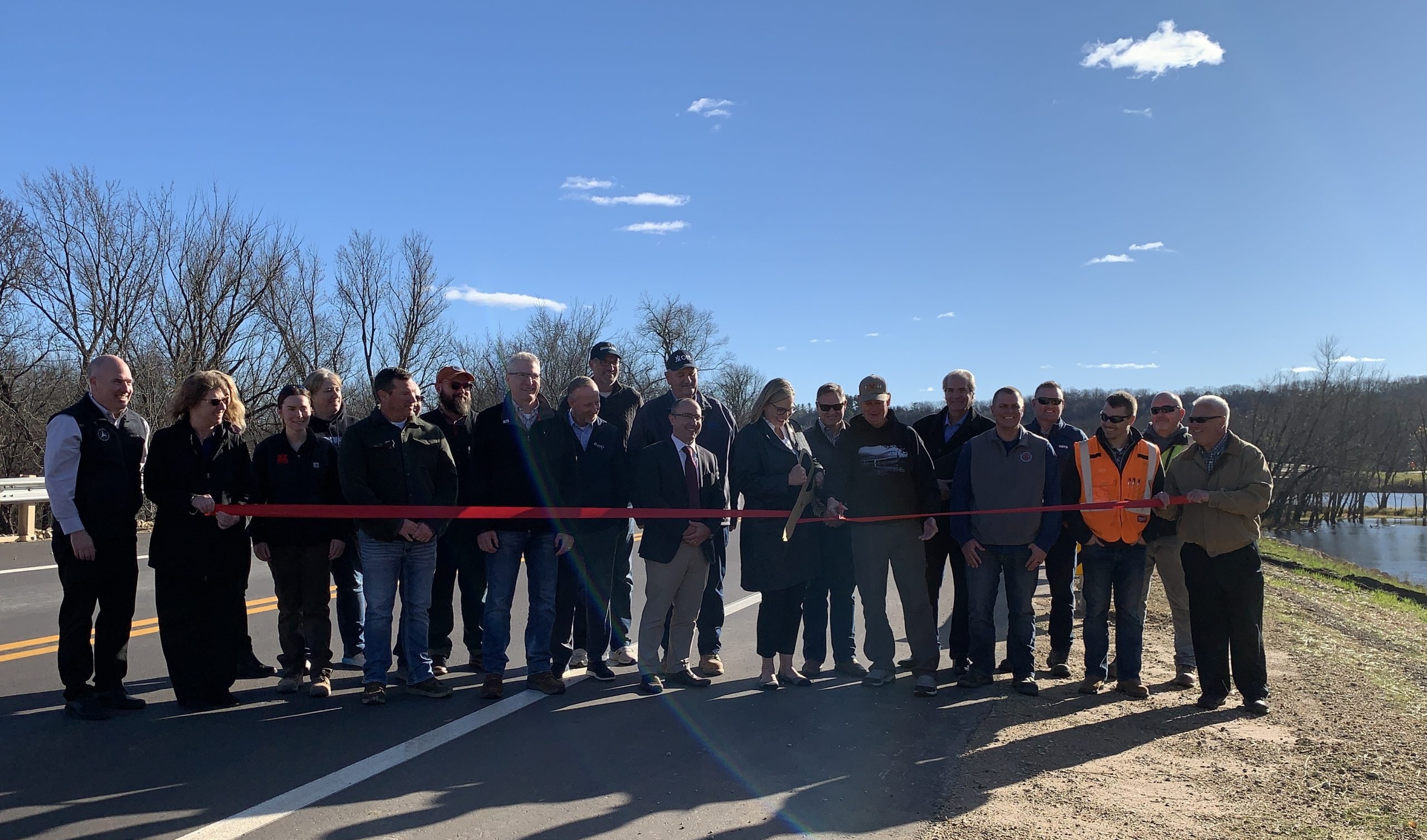 New 130 Bridges Officially Open - Civic Media