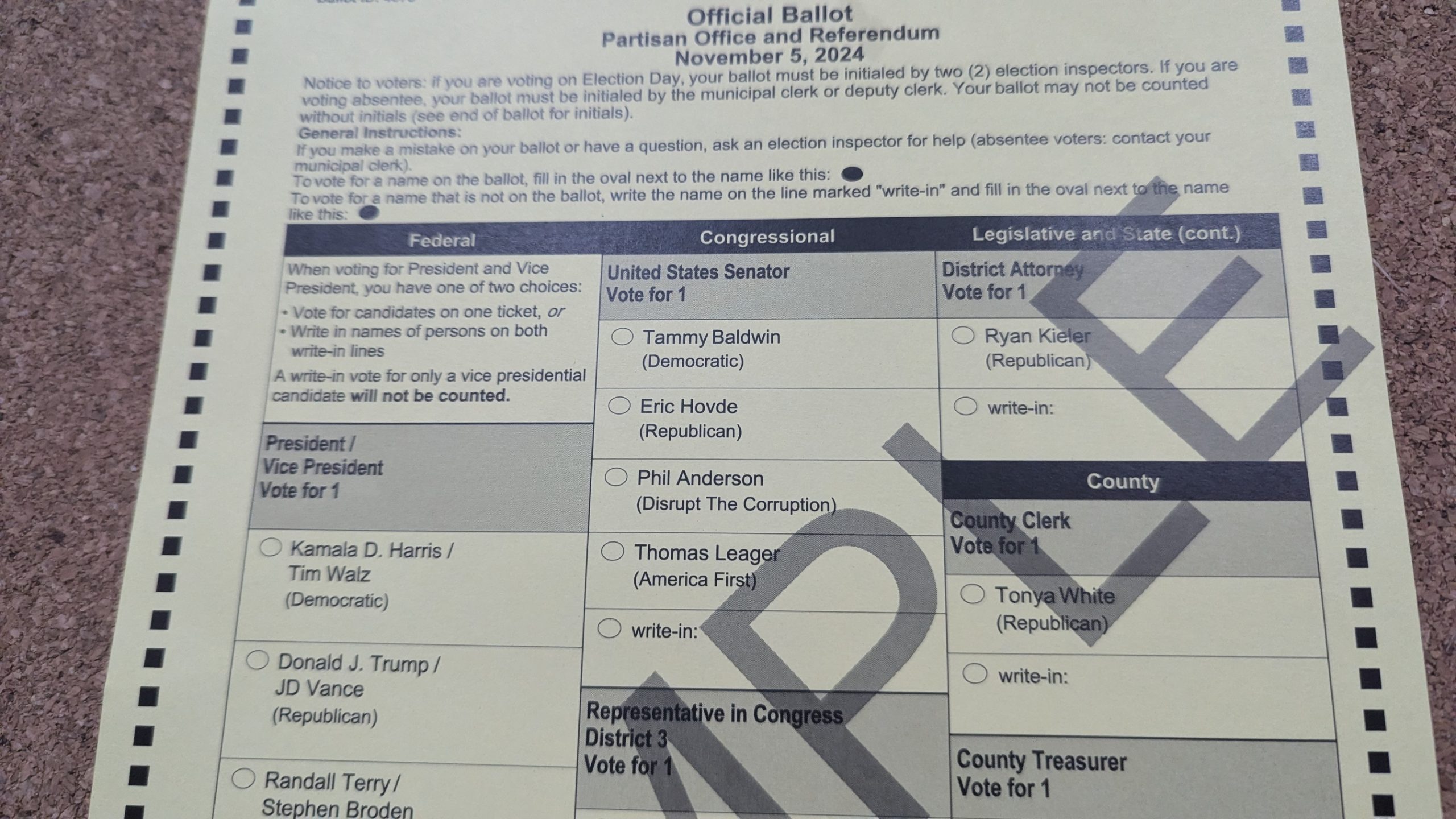 Dying to get off the ballot? Wisconsin bill offers another way out - Civic Media