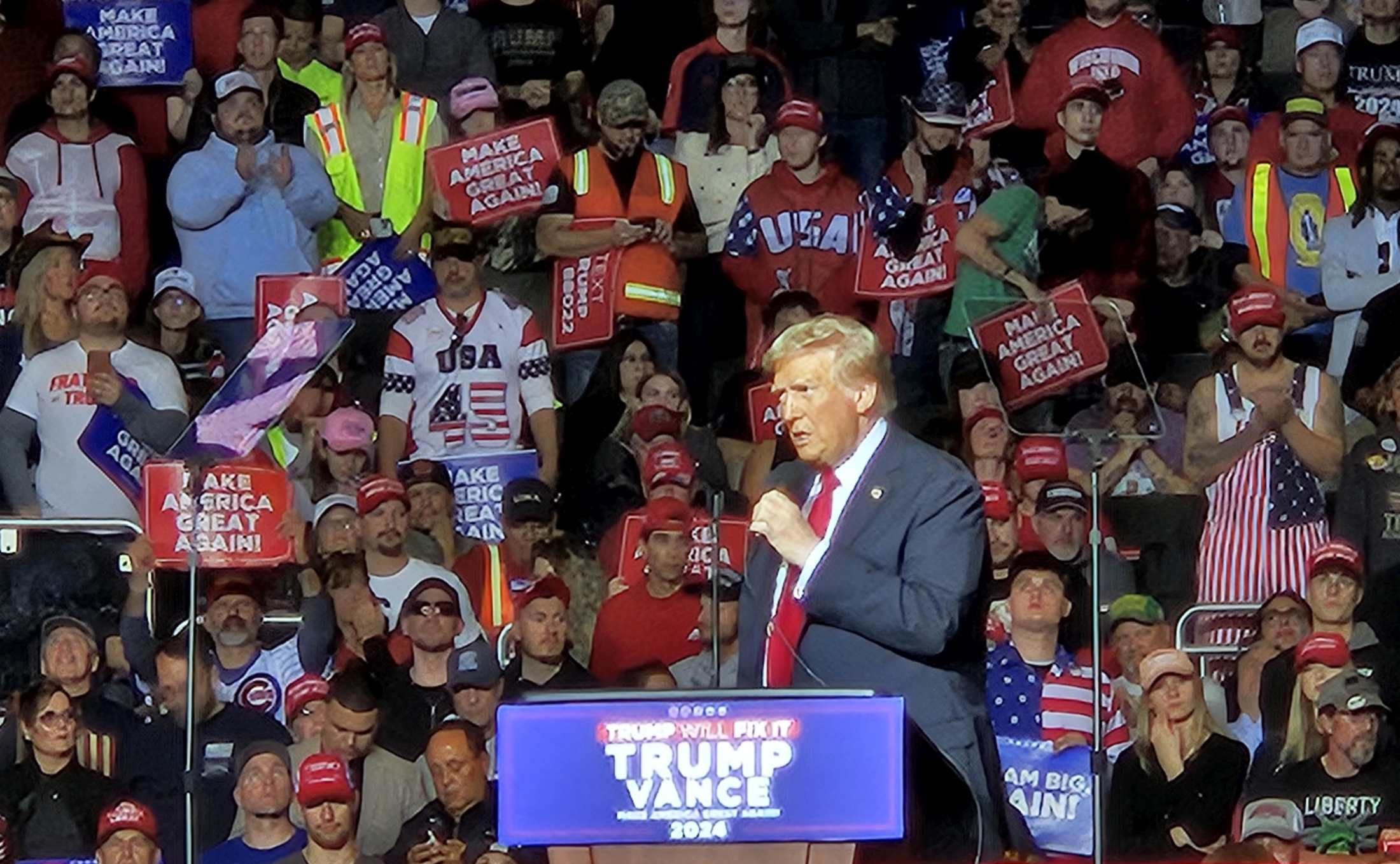 Trump policies come to Wisconsin in first weeks of new session - Civic ...