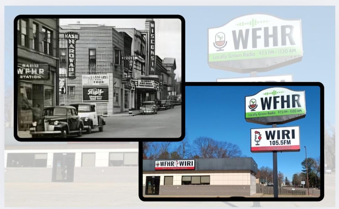 WFHR and WIRI Programming Updates - Civic Media