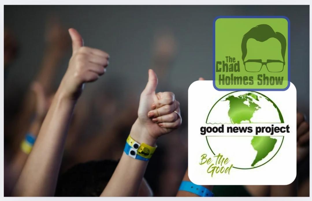 How the Good News Project Provides Hope in the Little Things - WXCO ...
