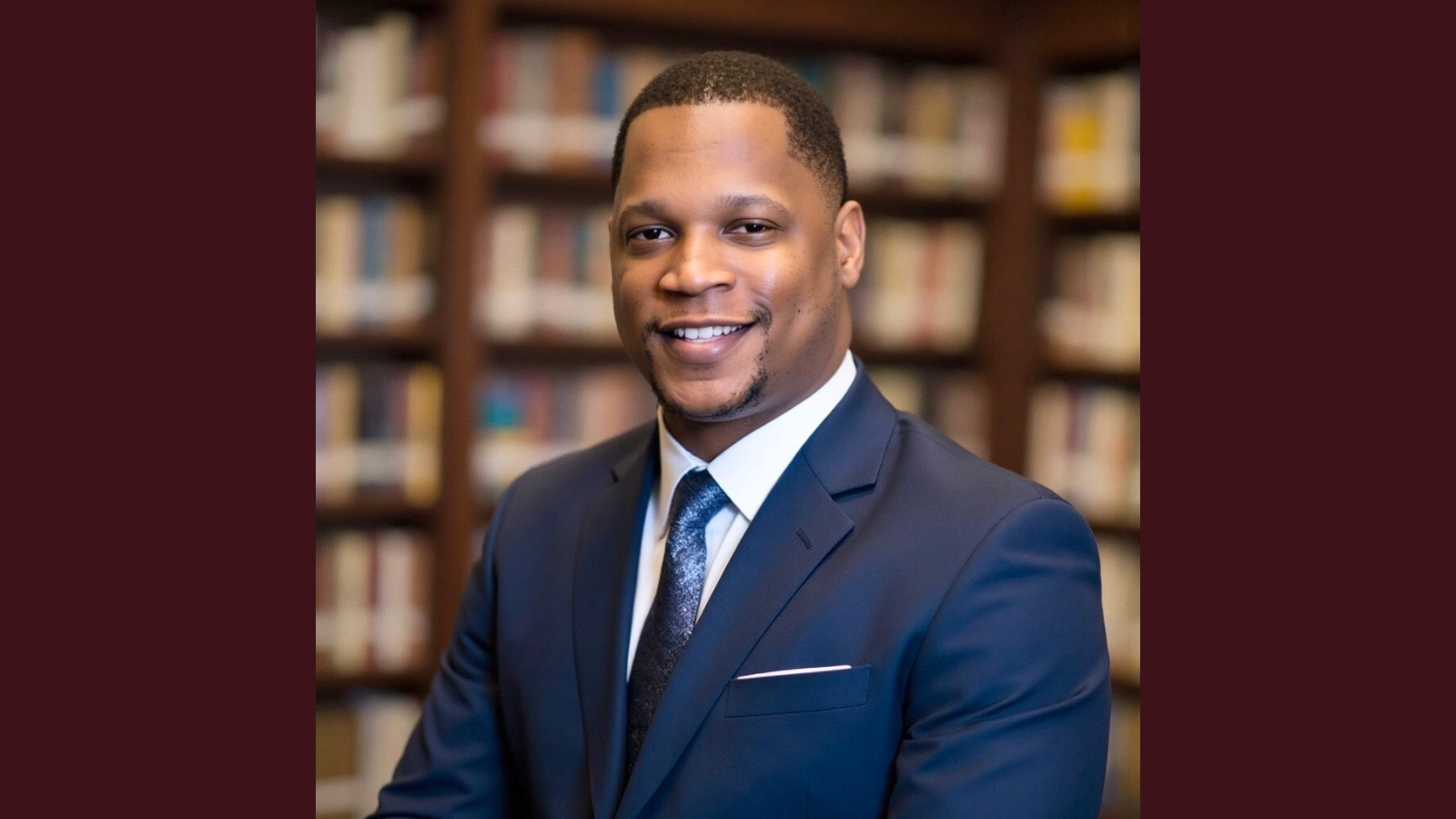 OASD's Samuel Coleman named 2024 "Man of Excellence" - Civic Media