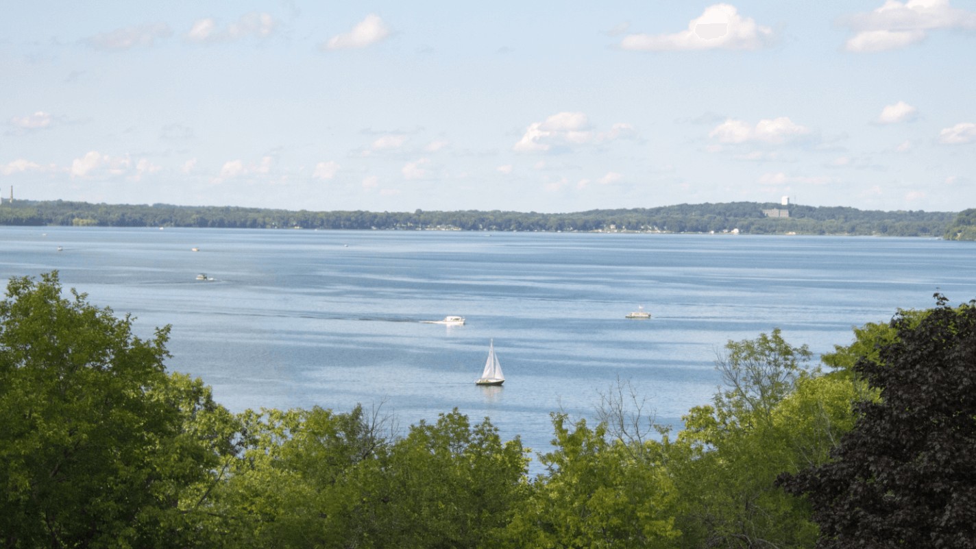 When Will Lake Mendota Freeze? Guessing Correctly Could Earn You a ...