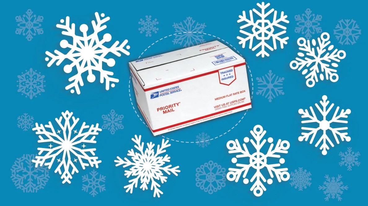 USPS reminds you of dates for Holiday shipping - Civic Media