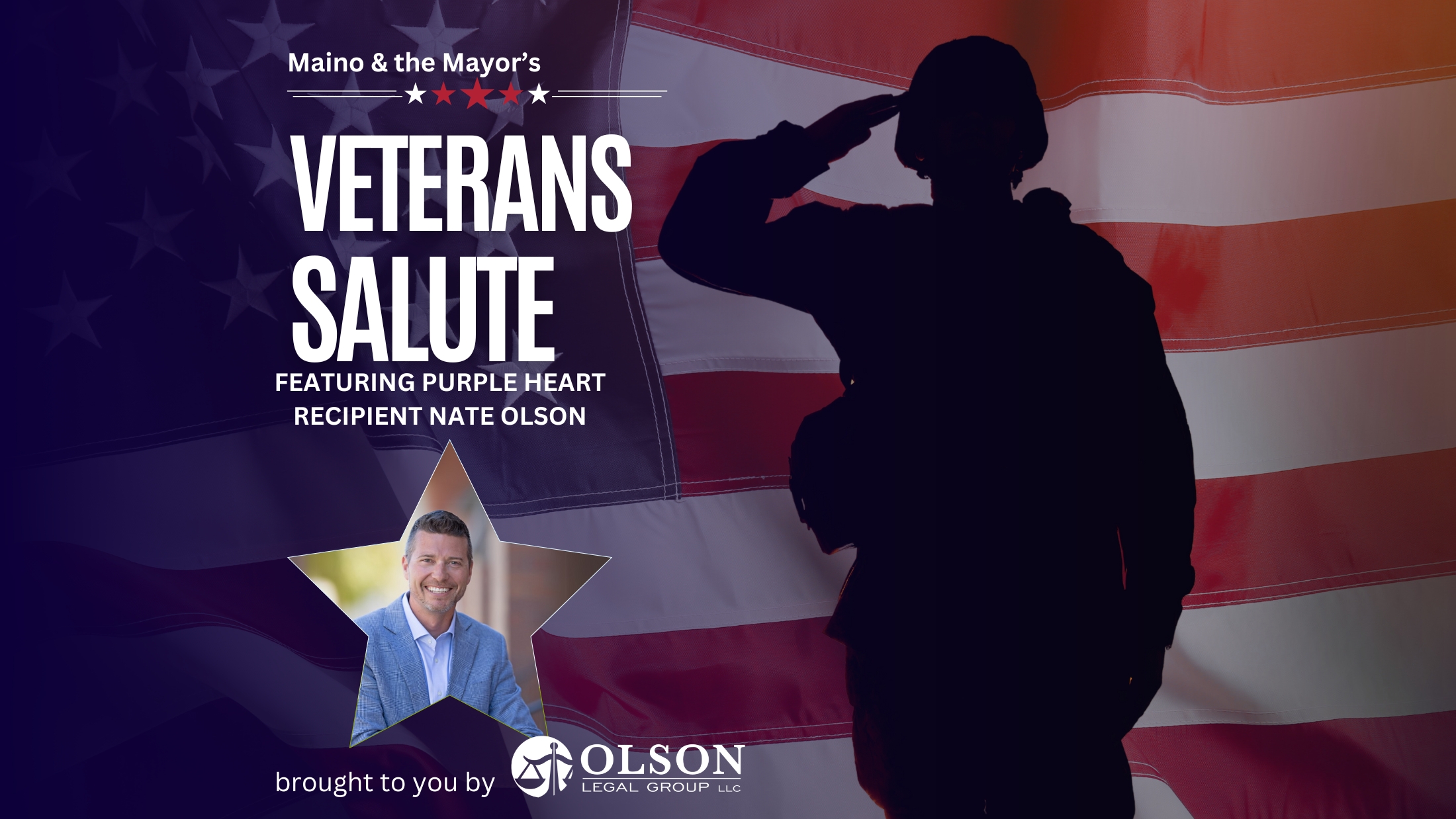 Saluting Nate Olson | 96.5 Appleton / 98.3 FM Oshkosh | WISS - Real ...