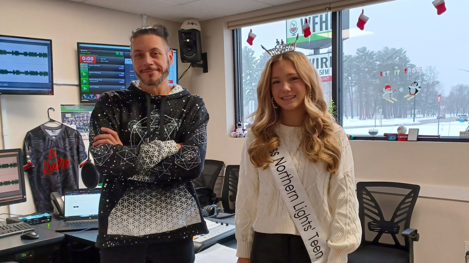 Miss Northern Lights Teen Ruby Marti