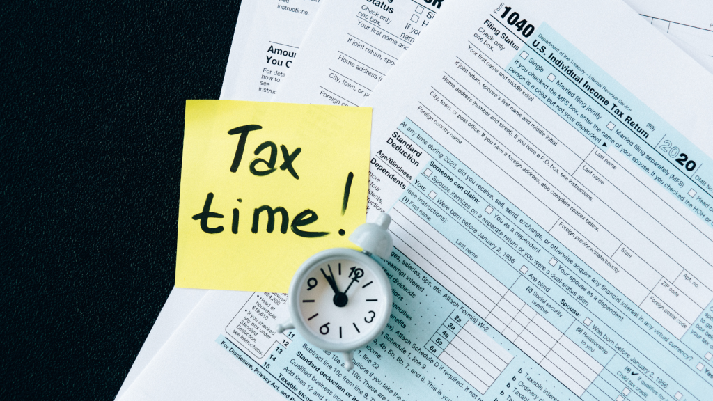 Tax Season Begins For Individuals - Civic Media