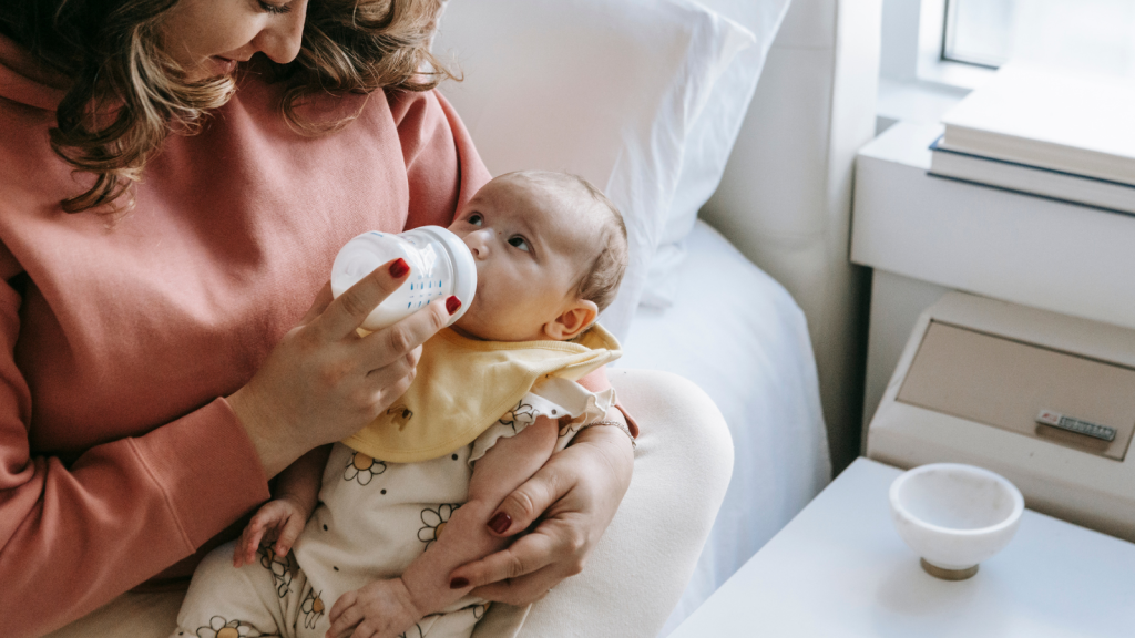 Appleton Department of Public Health opens breast milk depot - WGBW ...