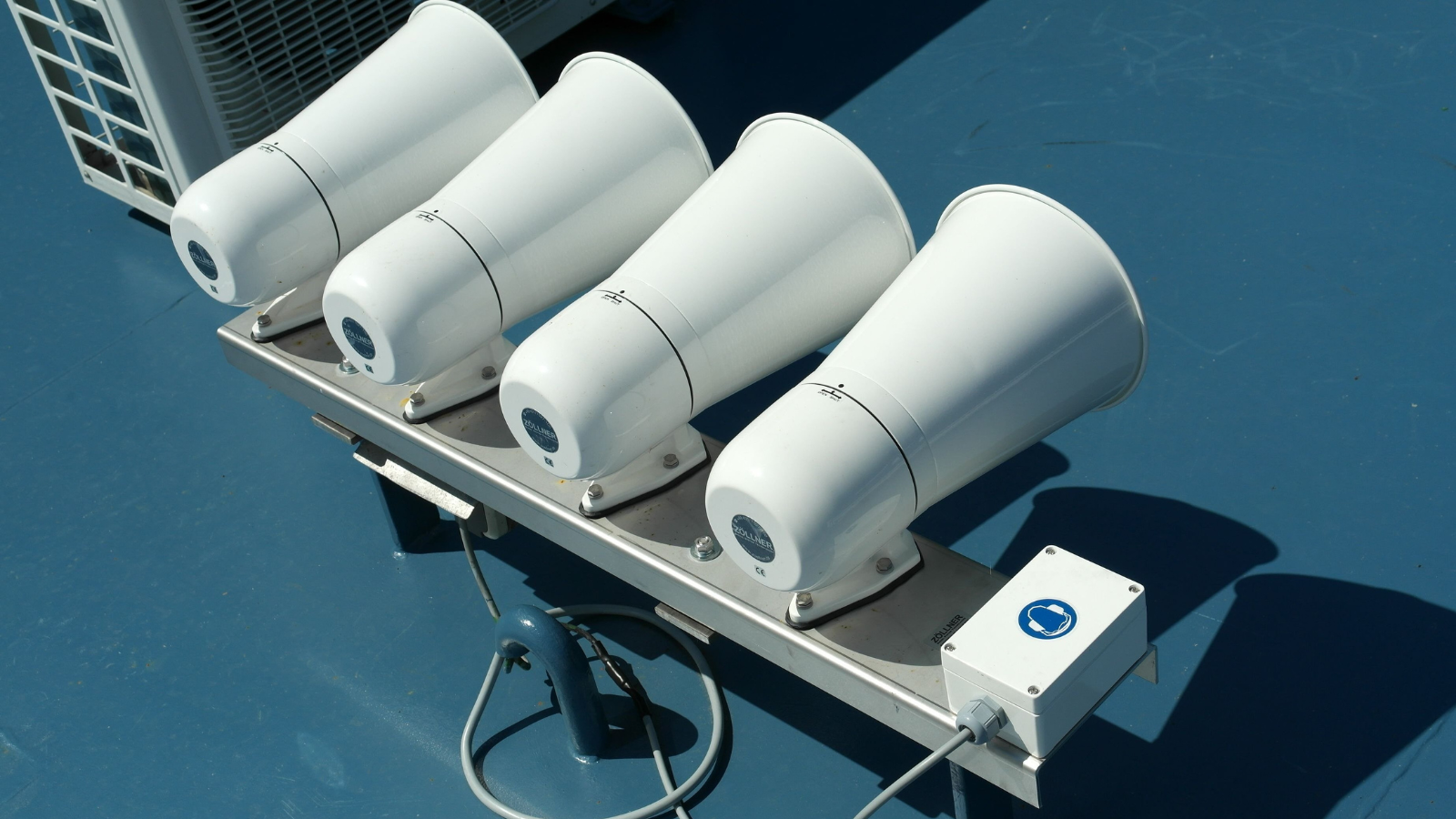 Outdoor Warning Sirens To Be Tested Throughout NEW - Civic Media