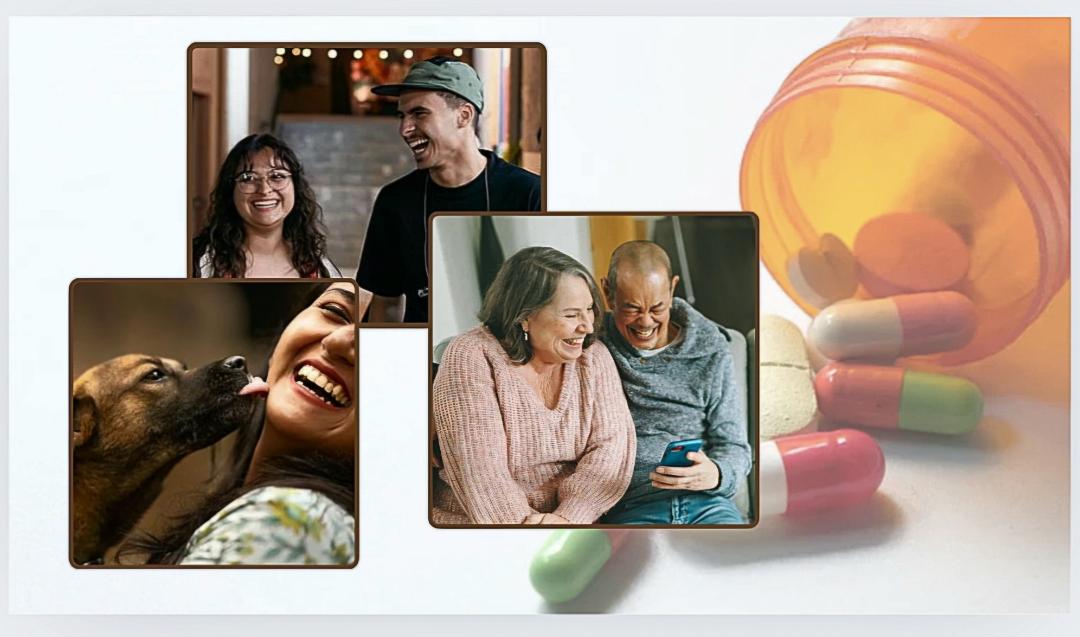 Laughter as Medicine: Humor Boosts Mental and Physical Health - WGBW ...