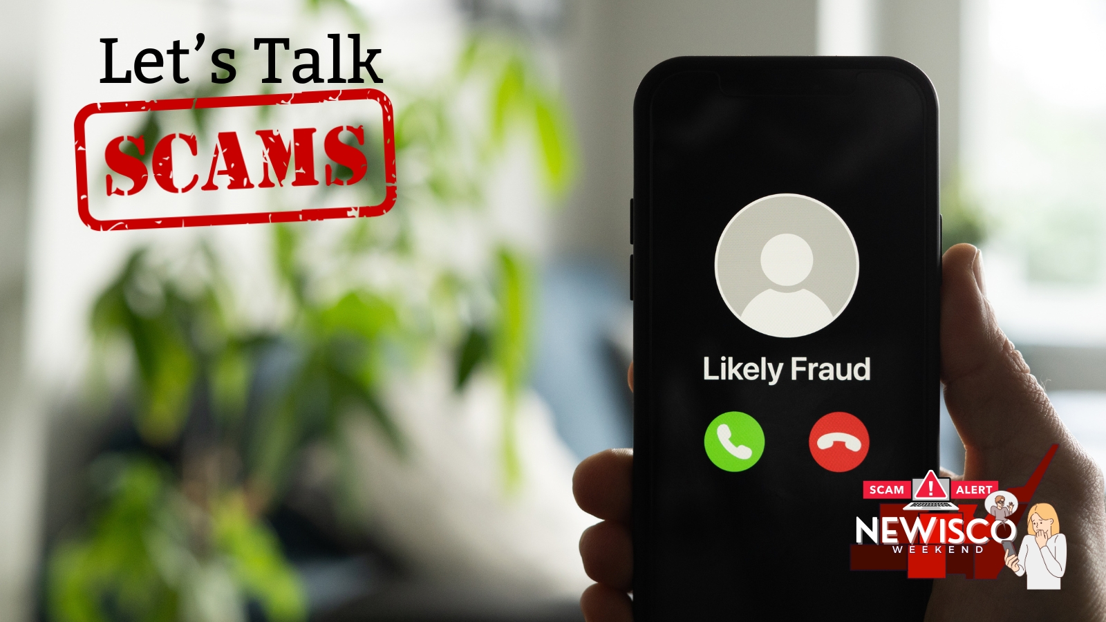 Let's Talk Scams - Civic Media