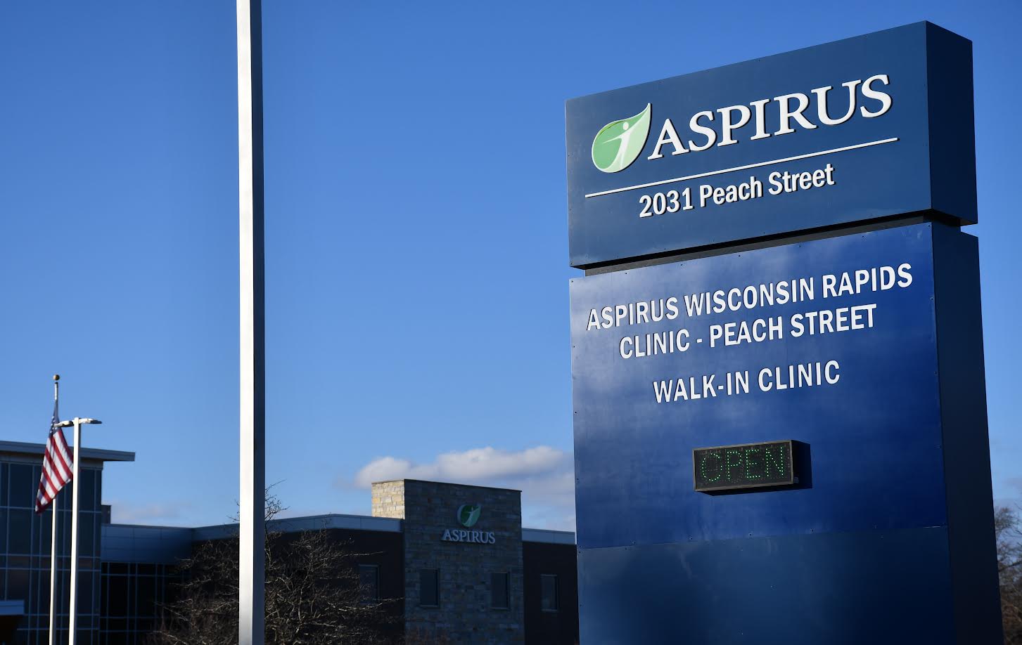 Aspirus Wisconsin Rapids Facilities Adopt New Location Names - Civic Media