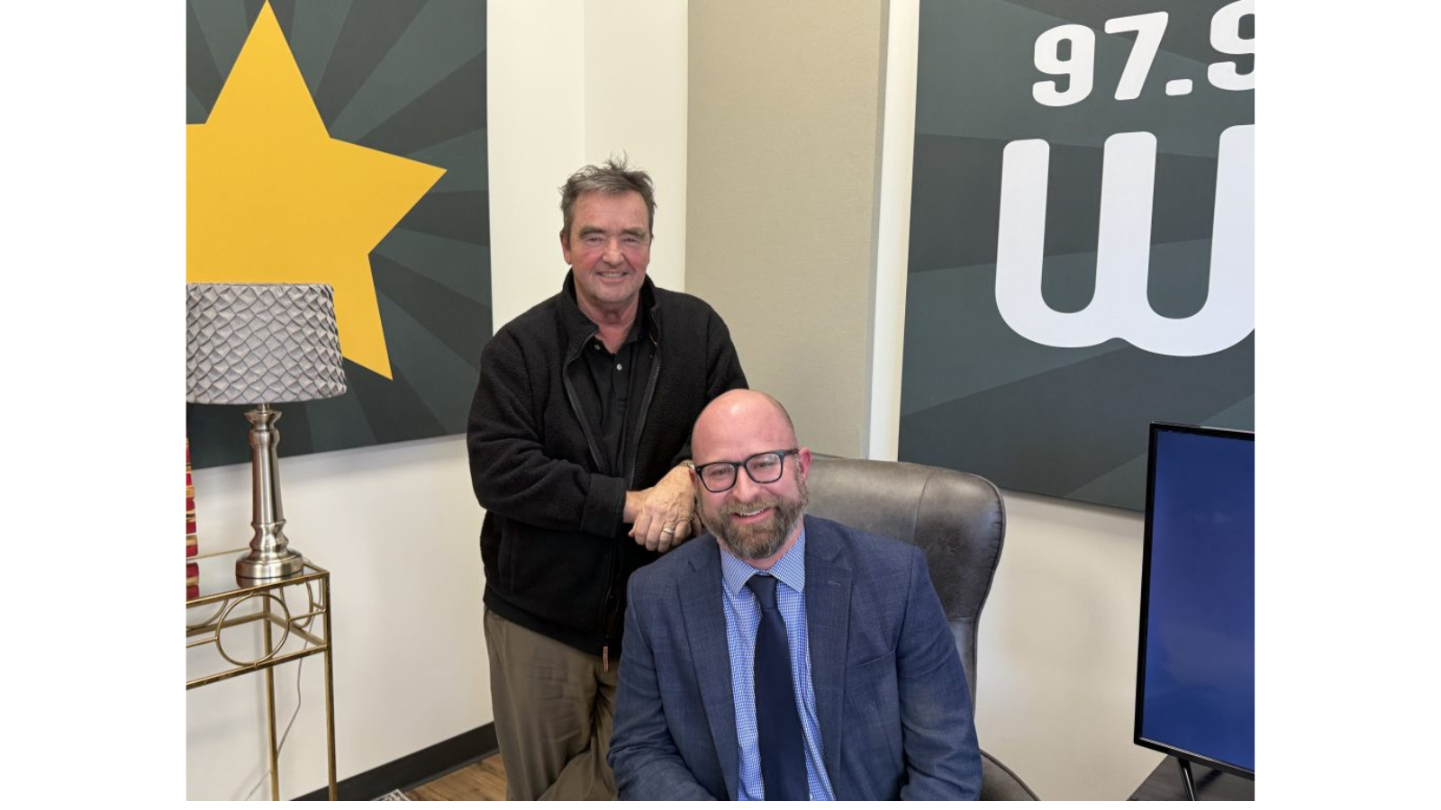 Green Bay Mayor Eric Genrich Talks Draft and Development - Civic Media