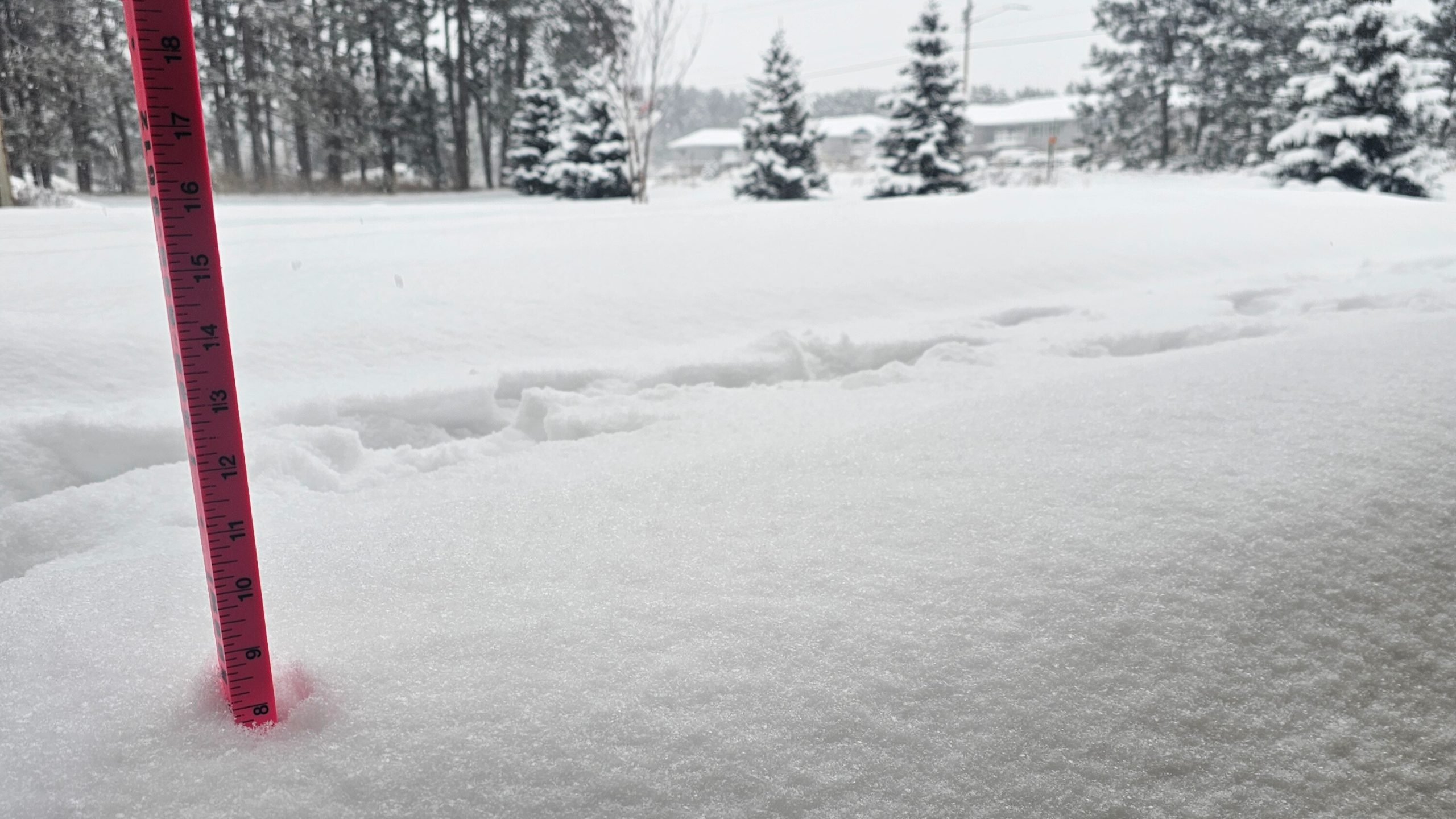 Heavy Snow Set To Swipe Southern Wisconsin Wednesday - Civic Media