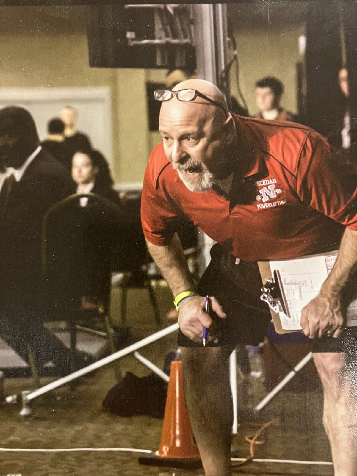 Necedah Powerlifting - Civic Media