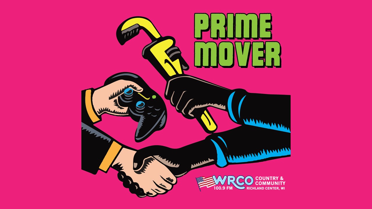 Prime Mover podcast - April 5th, 2025 - Civic Media