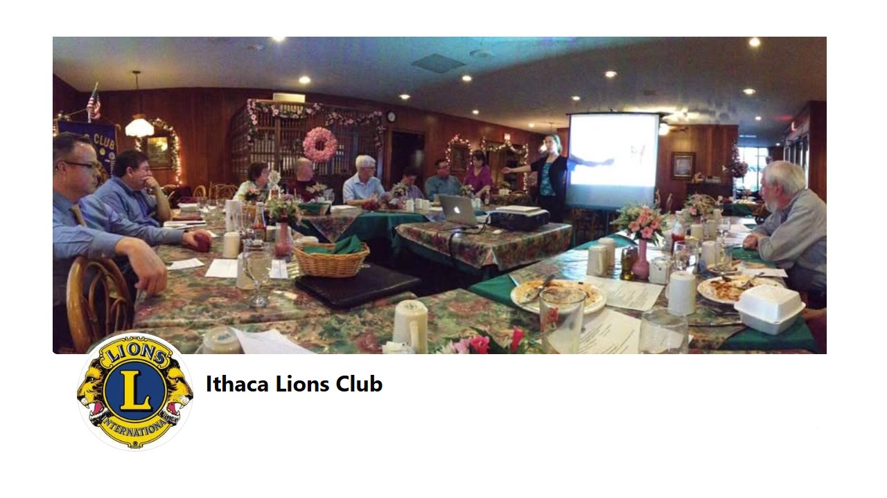 Ithaca Lions Annual 8 Pin Tap - Civic Media