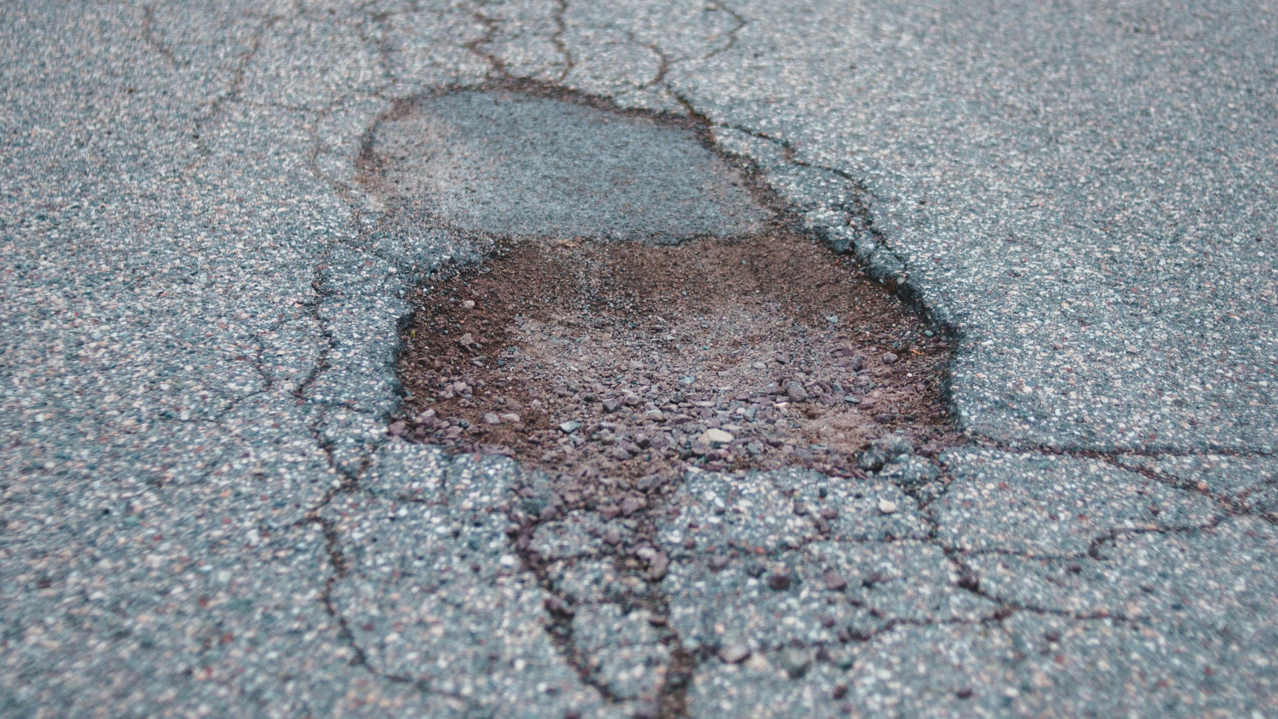 Potholes: Nature’s Way Of Testing Your Suspension - Civic Media