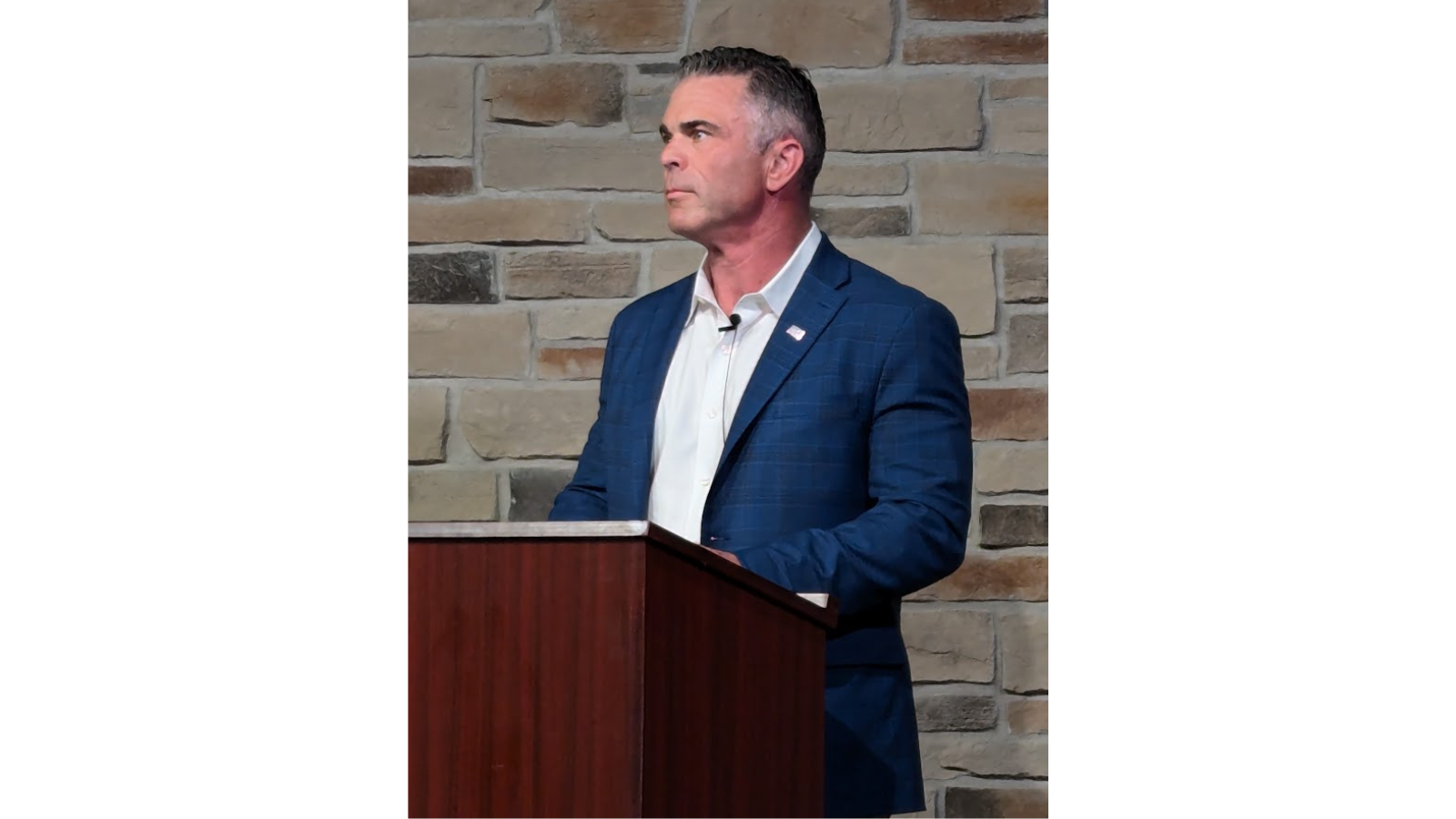 US Congressman Tony Wied Answers Questions at Tele-Town Hall - Civic Media